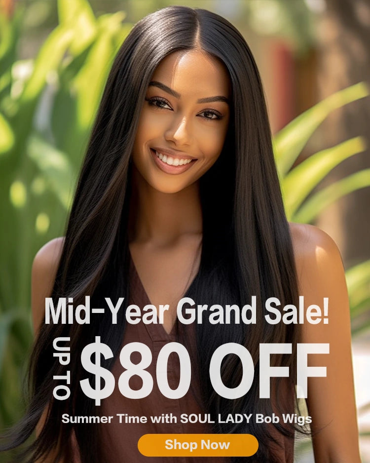 Soul Lady - Premium Human Hair Wigs – SOUL LADY
