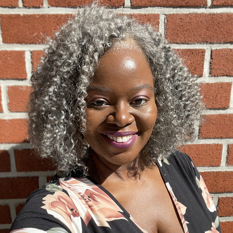 Brown & Gray Blend Wigs | Natural Salt and Pepper Wigs for Women – Soul ...