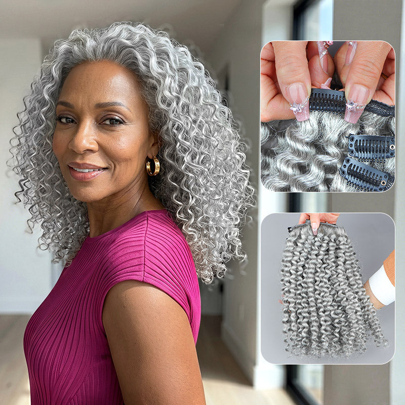 Curly Hair Wigs – Soul Lady