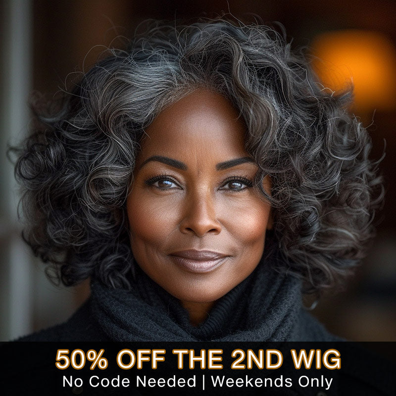 Soul Lady - Premium Human Hair Wigs – SOUL LADY