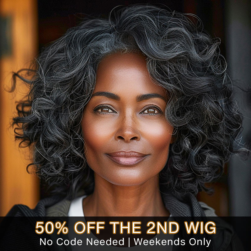 Soul Lady - Premium Human Hair Wigs – SOUL LADY
